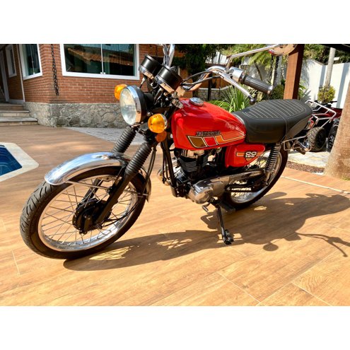 MOTOS | Classificado Vintage riders
