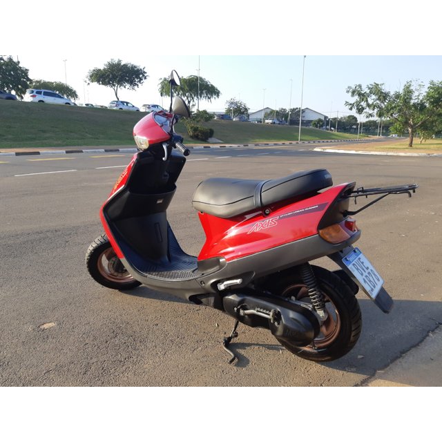 yamaha Scooter Axis 90 cc | Classificado Vintage riders