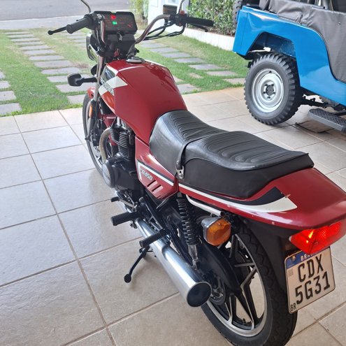 MOTOS | Classificado Vintage riders