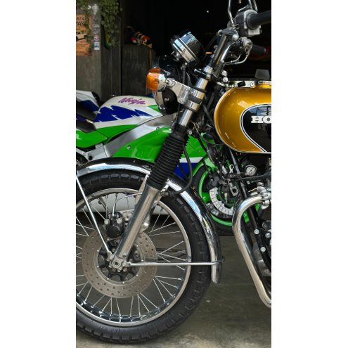 MOTOS | Classificado Vintage riders