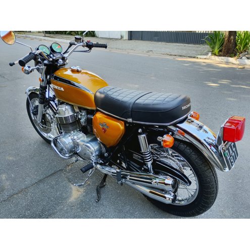 MOTOS | Classificado Vintage riders