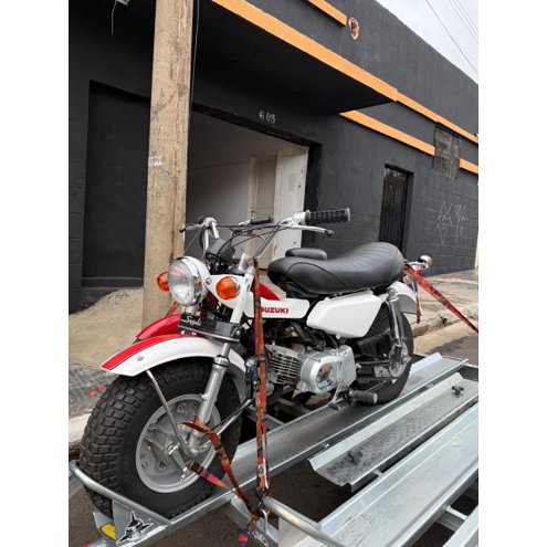 MOTOS | Classificado Vintage riders