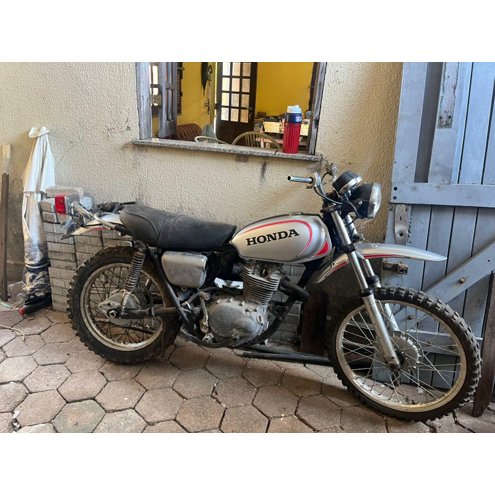 MOTOS | Classificado Vintage riders