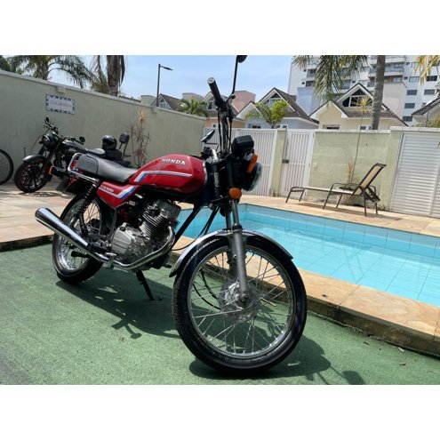 MOTOS | Classificado Vintage riders