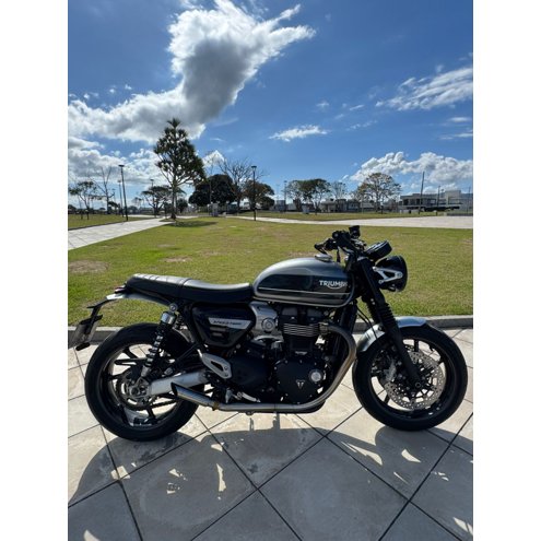 MOTOS | Classificado Vintage riders