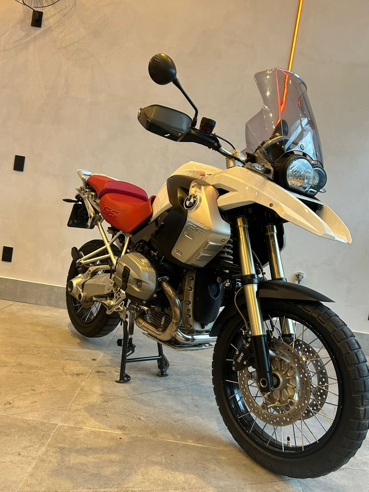 bmw GS 1200 30 anos | Classificado Vintage riders