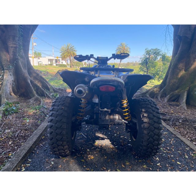 Cam Am XC Renegade 800 cc | Classificado Vintage riders