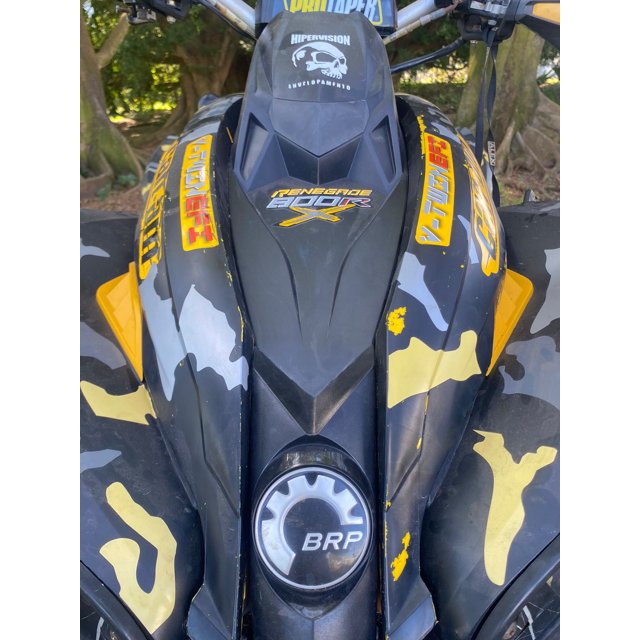 Cam Am XC Renegade 800 cc | Classificado Vintage riders