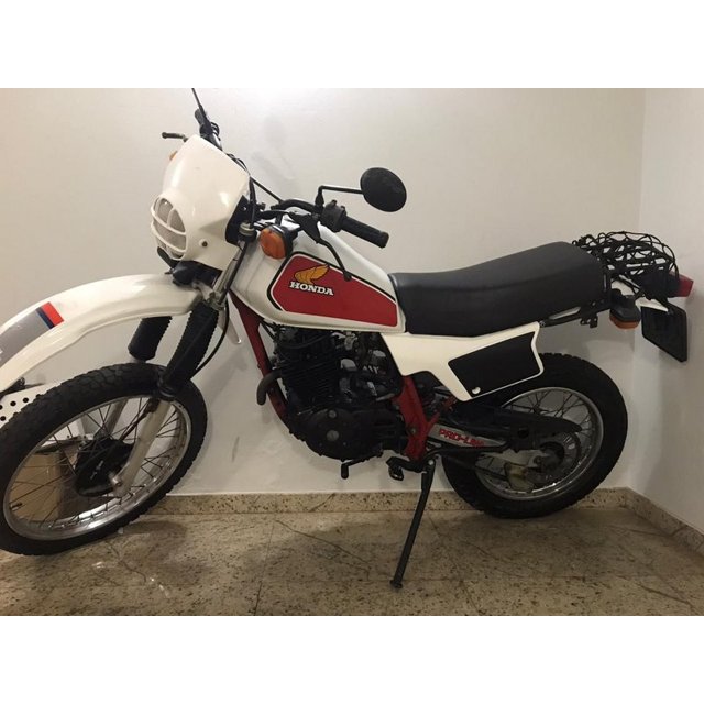 Honda Xl 250 R | Classificado Vintage riders