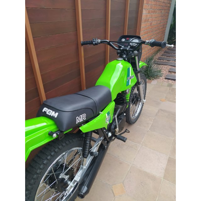 FBM MR 200 | Classificado Vintage riders