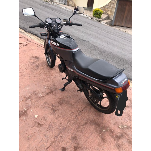 Honda CBX 150 Aero | Classificado Vintage riders