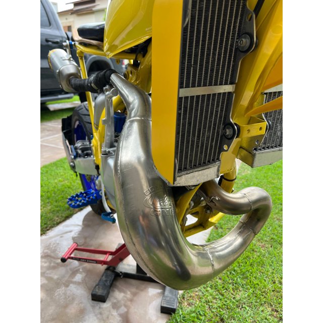 Suzuki RMX 250 cc | Classificado Vintage riders