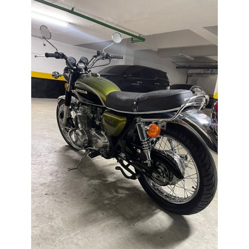 HONDA | Classificado Vintage riders