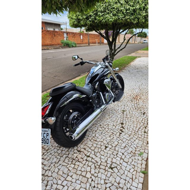 Yamaha Midnight 950 cc | Classificado Vintage riders