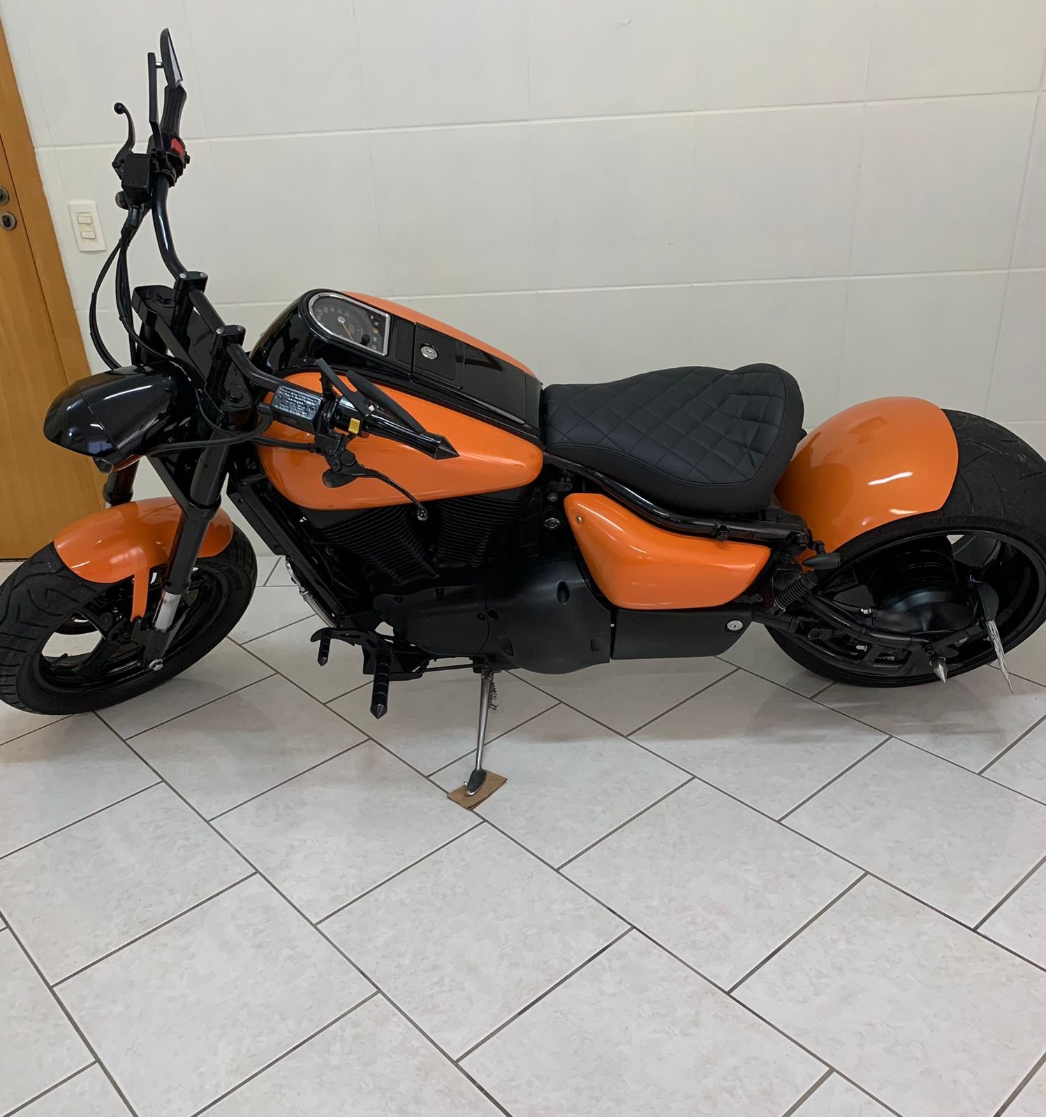 Suzuki Intruder 1500 LC | Classificado Vintage riders