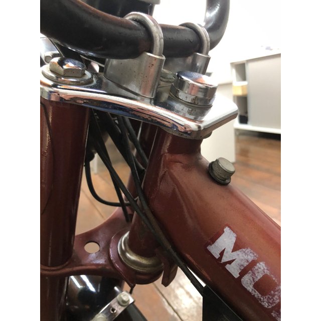 Monark Monareta 50cc | Classificado Vintage riders