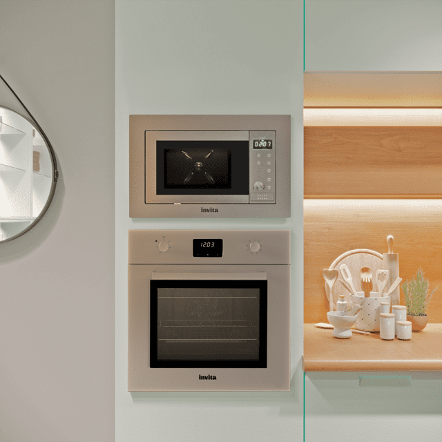 Forno Invita Multifunção Eletrônico 60cm - 220V | Eletro Gourmet Shop