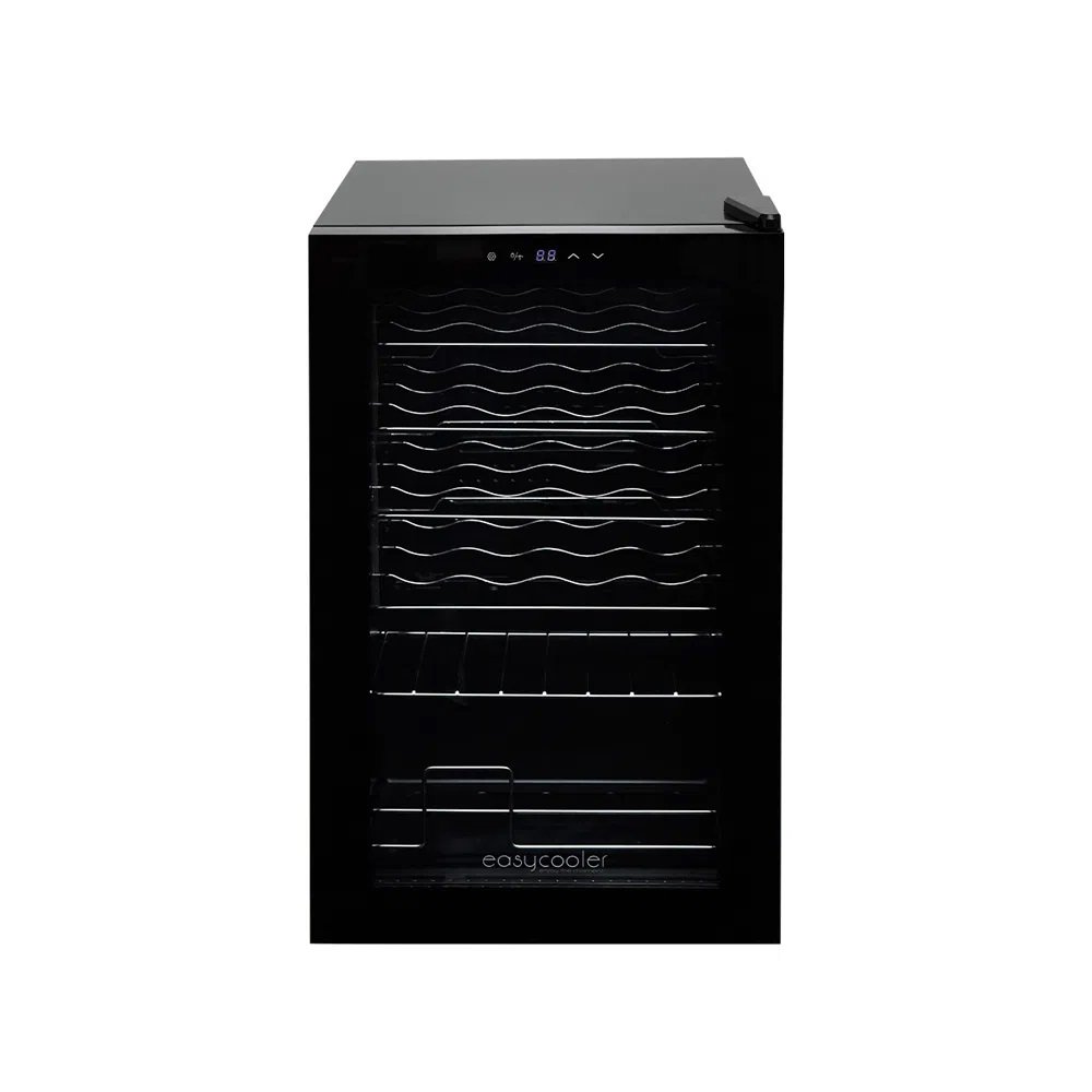 Adega Easy Cooler Compressor 24 Garrafas - 220V | Eletro Gourmet Shop