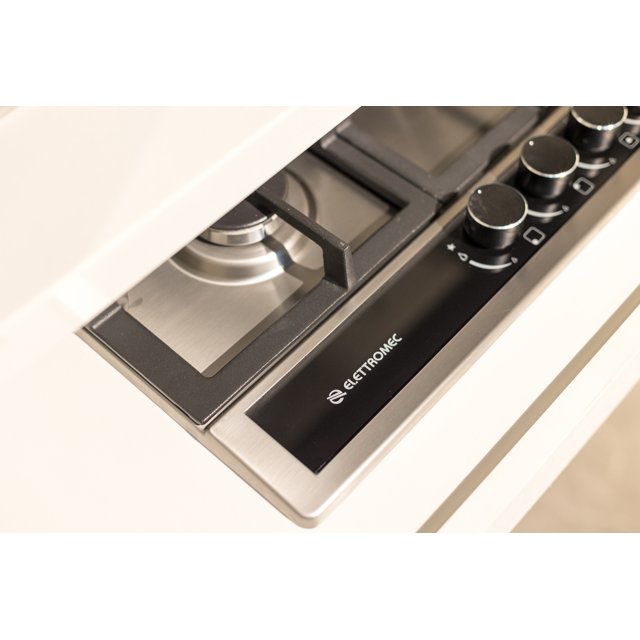 Cooktop Elettromec Sole 70 cm - Bivolt | Eletro Gourmet Shop