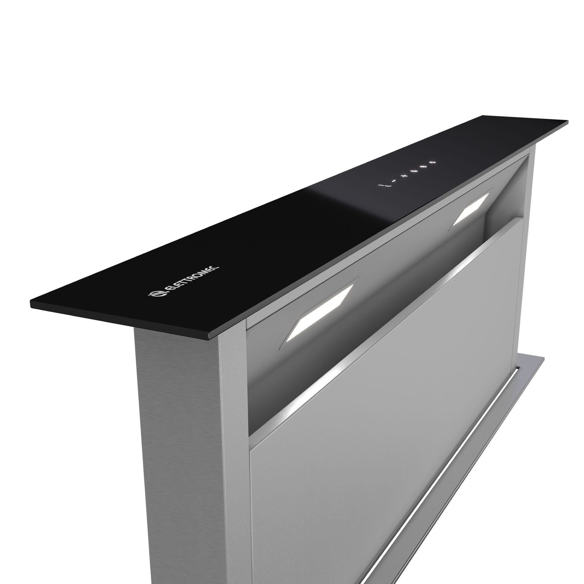 Coifa de Bancada Elettromec Sollevare Downdraft 90cm - 220v | Eletro ...