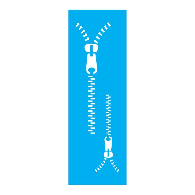 Stencil Zíper - 10x30 - Ref 779 | Stencil direto da fábrica com até 50% ...