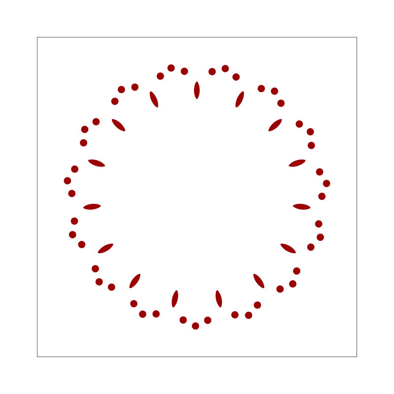 Stencil Sousplat - 30x30 - Ref 9779 | Stencil direto da fábrica com até ...