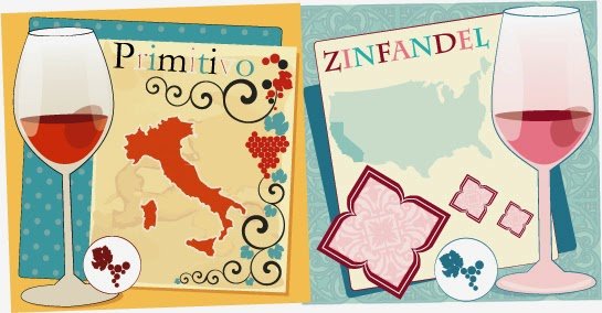 Zinfandel X Primitivo | Comprar Vinhos Online