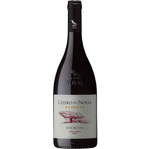 Vinho Cedro do Noval Reserva Tinto | Via Vinum - Comprar Vinhos Online