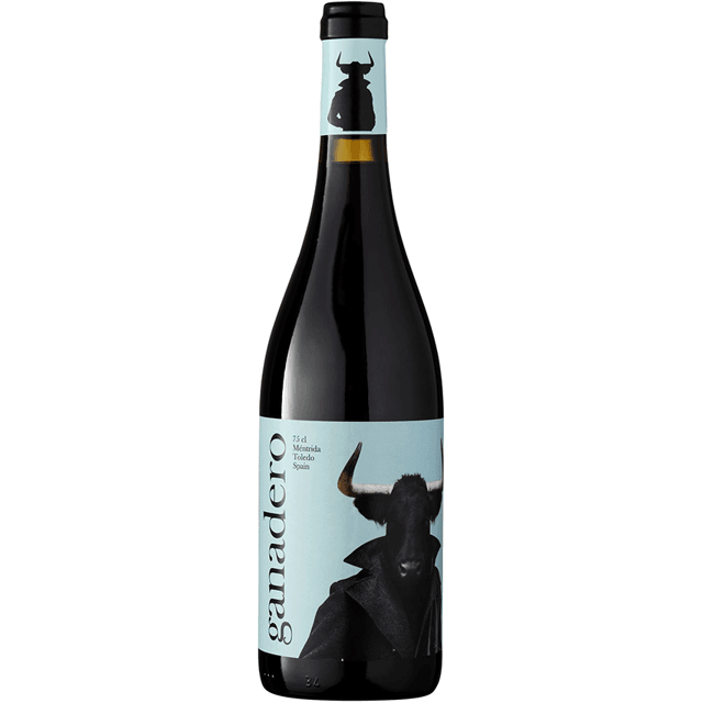 Vinho Ganadero Garnacha | Loja de Vinhos Online - Via Vinum
