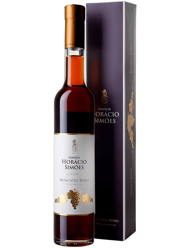 Vinho Moscatel Roxo (500ml) | Comprar Vinhos Importados Online