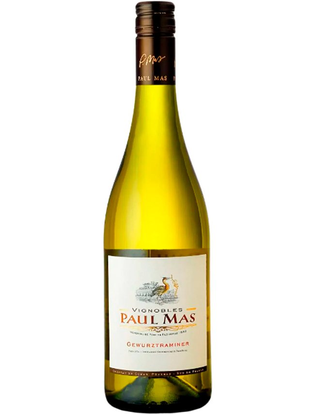 Vinho Paul Mas Gewürztraminer | Comprar Vinhos Online