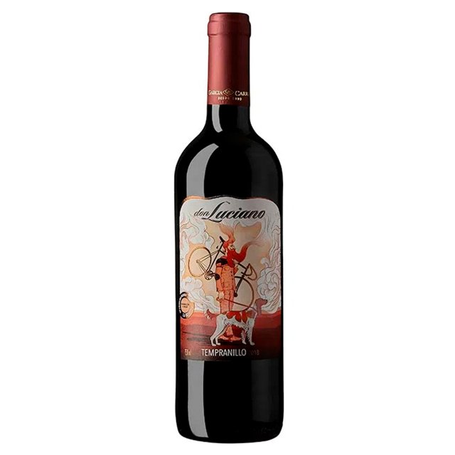 Vinho Don Luciano Tempranillo Tinto 375ml | Comprar Vinhos Online