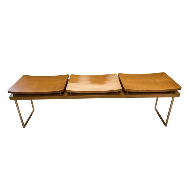 Banco Bali Rudnick - Vimóveis Decor | Vimóveis