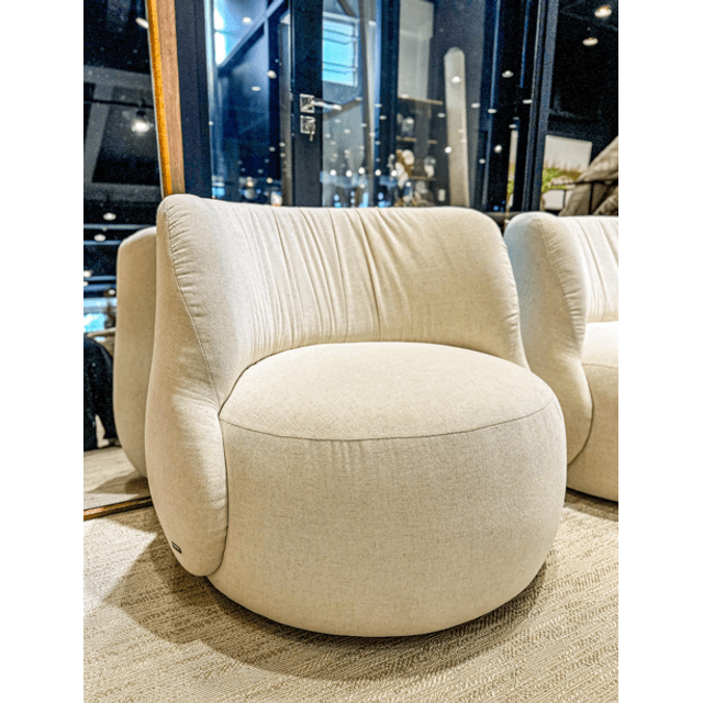 Poltrona Ampulheta - Feeling | Vimóveis