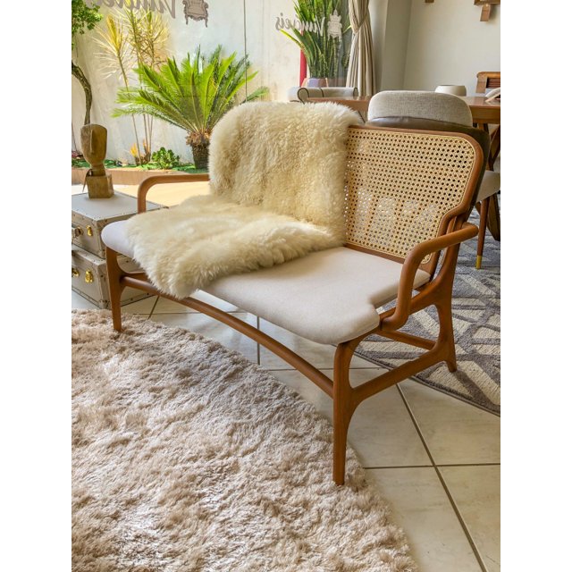 Namoradeira Aire com braço | Yby Design | Vimóveis Decor | Vimóveis