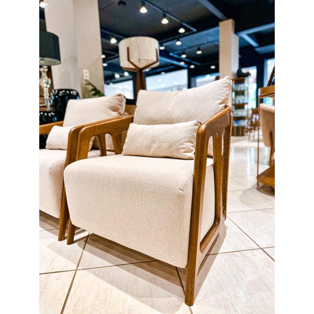 Poltrona Serena | Vimóveis Decor | Vimóveis