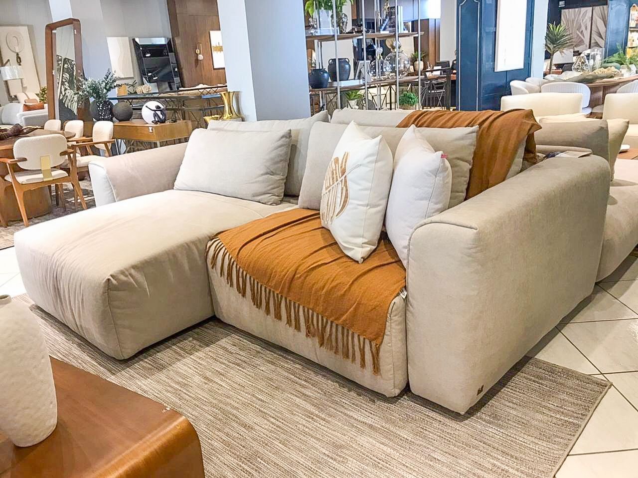 Sofá Mallorca - Ideale | Vimóveis