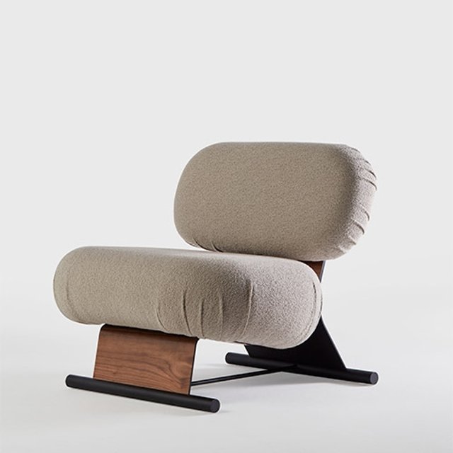 Poltrona Hill | Tumar | Vimóveis