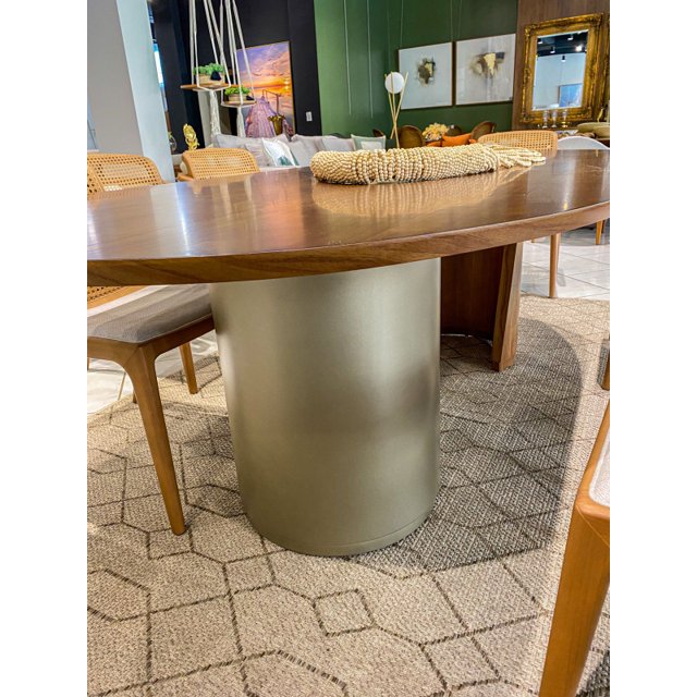 Mesa de Jantar Eclipse - Marteleto | Vimóveis