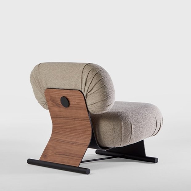 Poltrona Hill | Tumar | Vimóveis