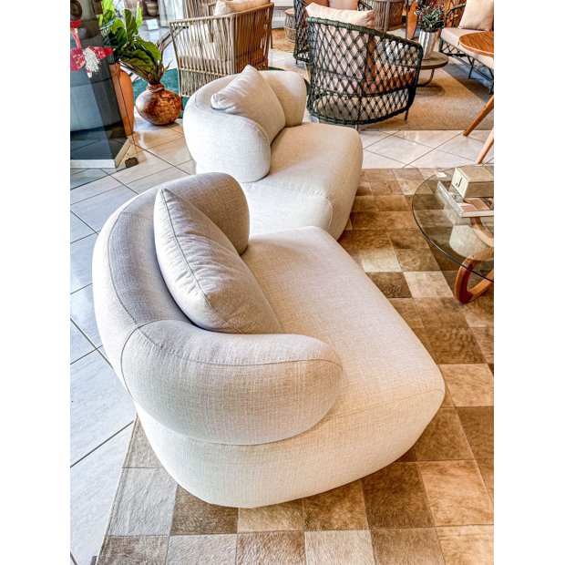 Poltrona Bburn - Klassic Estofados | Vimóveis