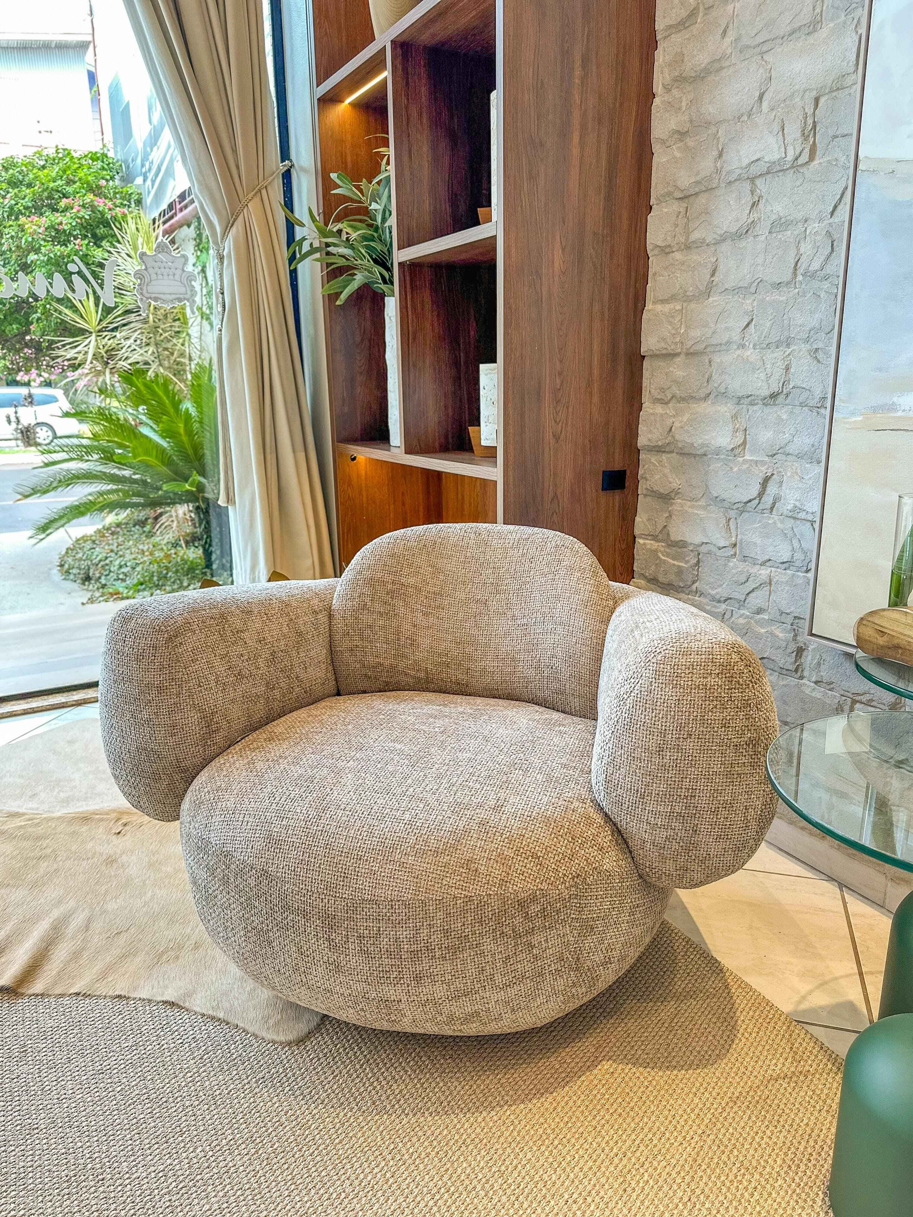 Poltrona Colo - Feeling | Vimóveis