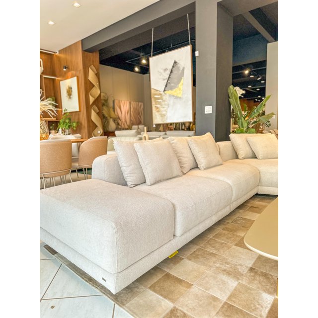 Sofá Senna - Feeling Estofados | Vimóveis