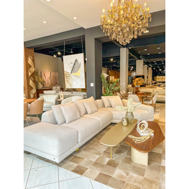 Sofá Senna - Feeling Estofados | Vimóveis