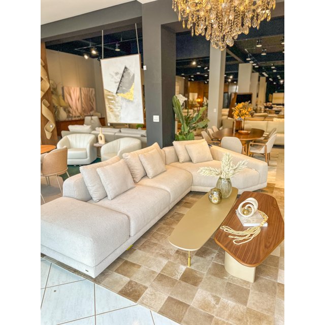 Sofá Senna - Feeling Estofados | Vimóveis