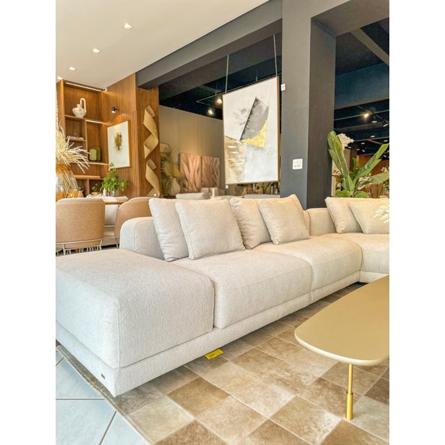 Sofá Senna - Feeling Estofados | Vimóveis