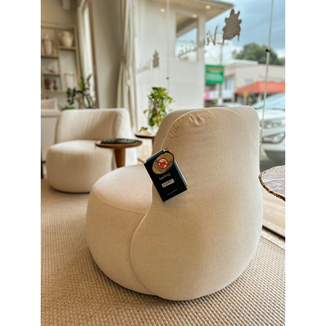 Poltrona Ampulheta - Feeling | Vimóveis