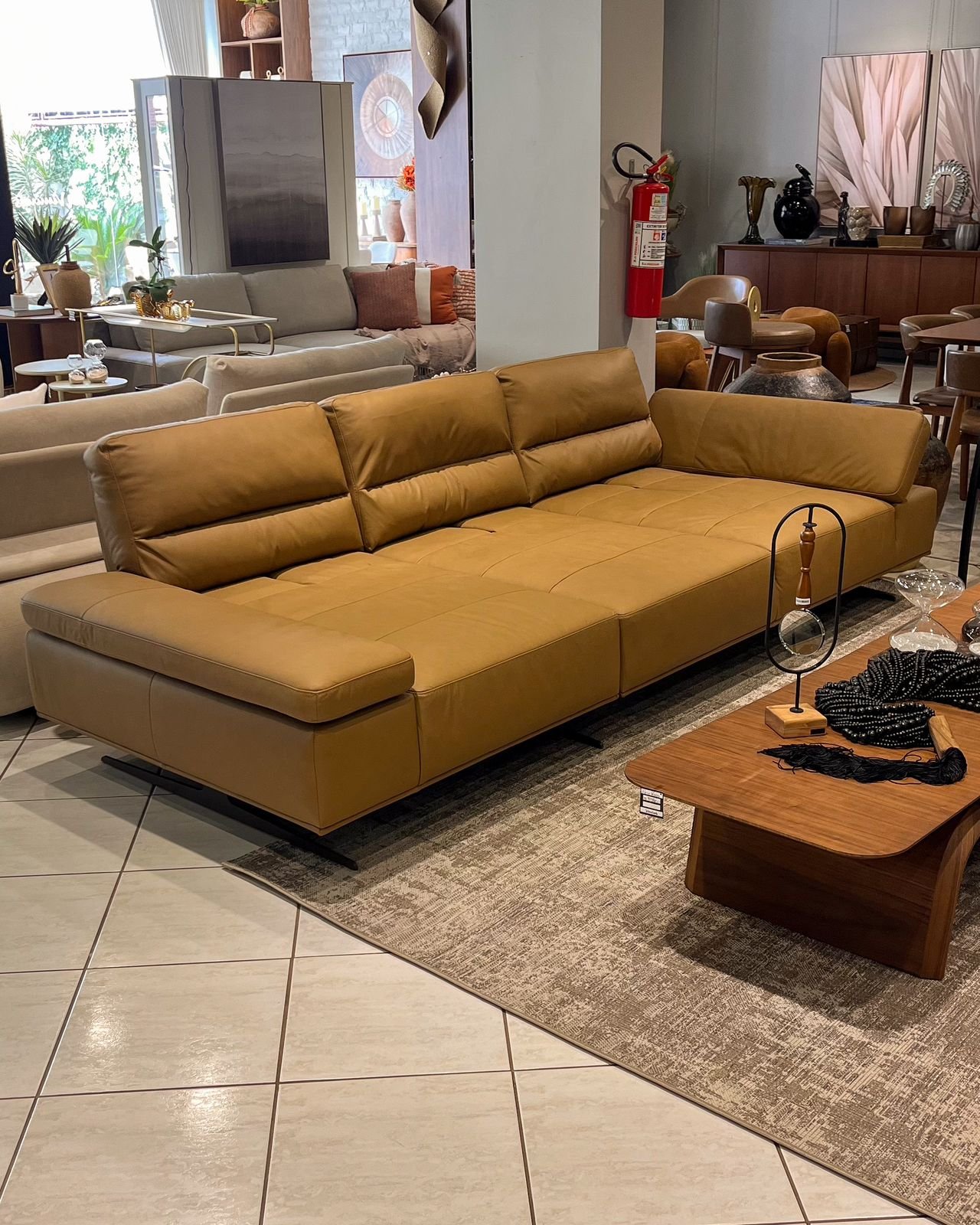 Sofá Concept - Salva Estofados | Vimóveis