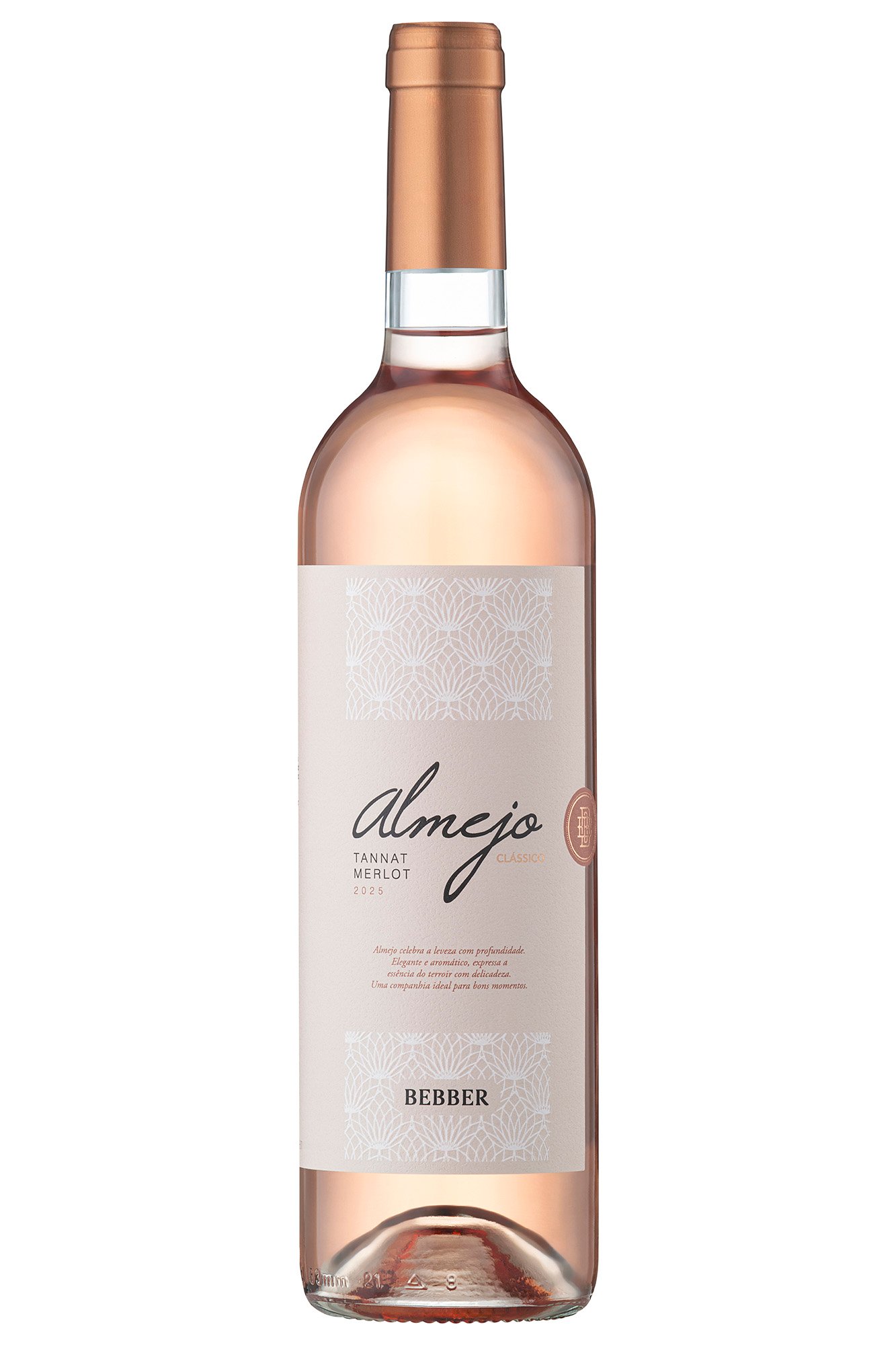Vinho Almejo Tannat / Merlot safra 2025 | Vinícola Bebber | Vinhos e ...