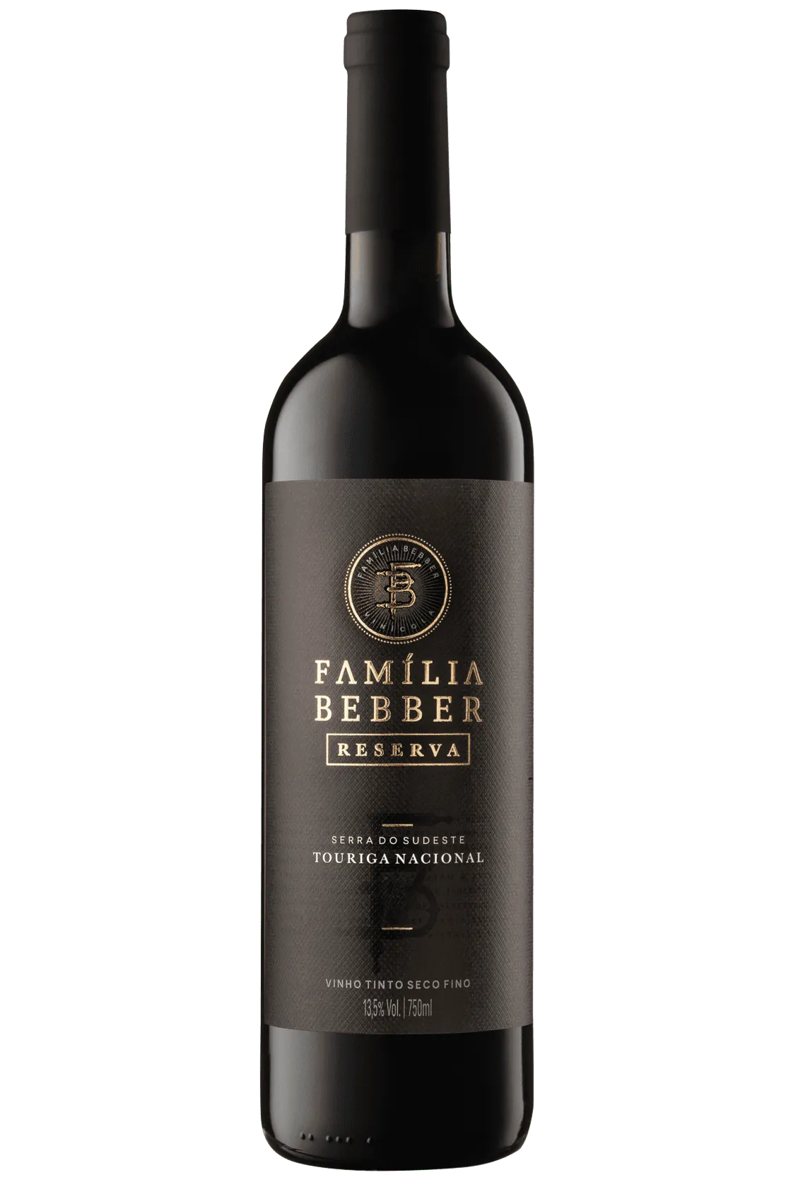 Vinho Família Bebber Touriga Nacional 750 ml Safra 2021 | Vinícola ...